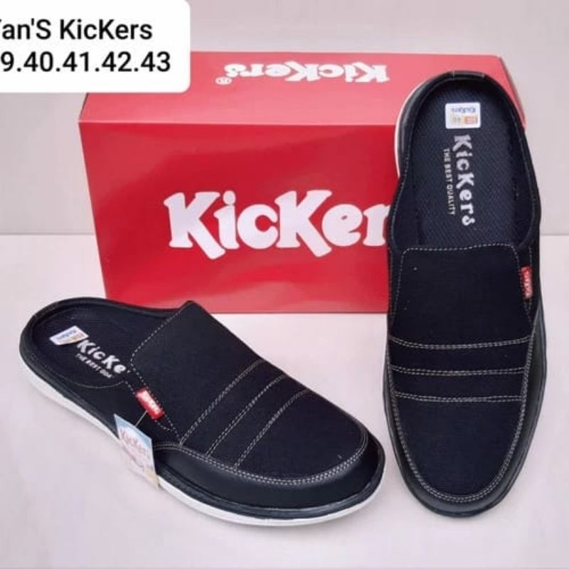 Kickers // KICKERS SHOES // MEN'S SHOES // SLOP SHOES // MEN'S SLOP ...