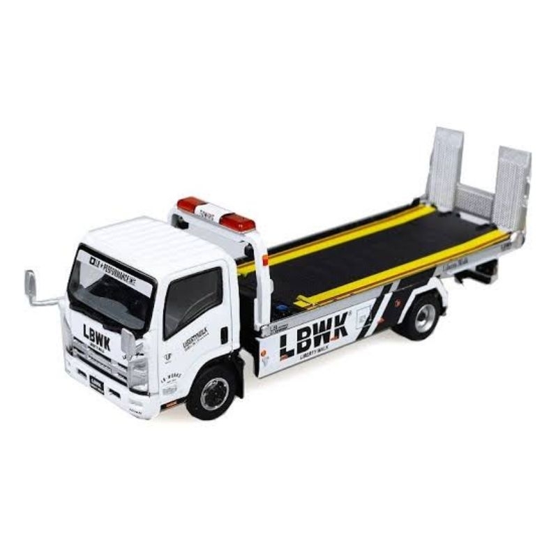 Gcd Mitsubishi Fuso Mini GT 356 Isuzu N Series LBWK Towing Gcd Mitsubishi Fuso Mini GT 356 Isuzu N Series LBWK Towing