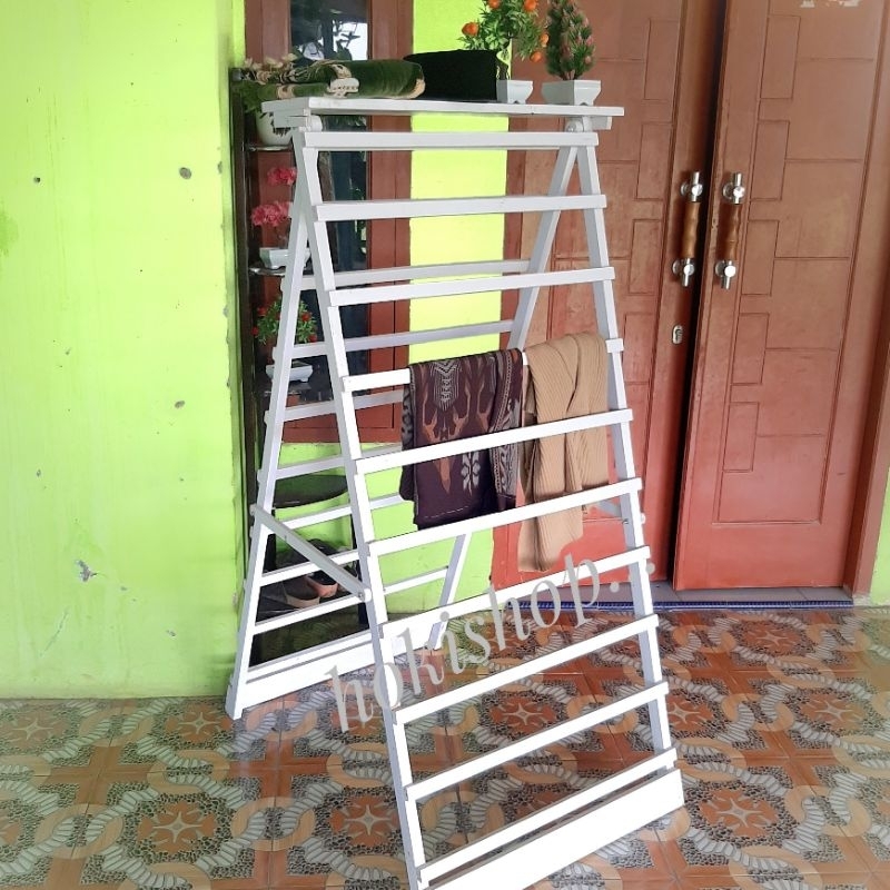 Hijab RACK SHELF SHELF SHELF SHELF SHELF SHELF CAN BE FOLDED TOP MODEL ...