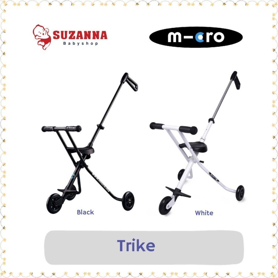 Micro Trike - Kids Folding Bike | Shopee Singapore