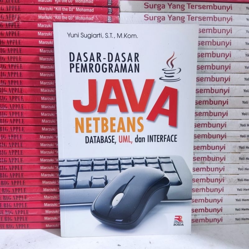 Java Netbeans Database Uml And Interface Programming Basics Book