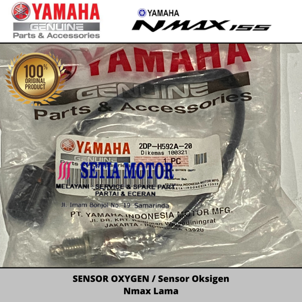 Oxygen Sensor/Old Nmax OXYGEN Sensor | Shopee Singapore
