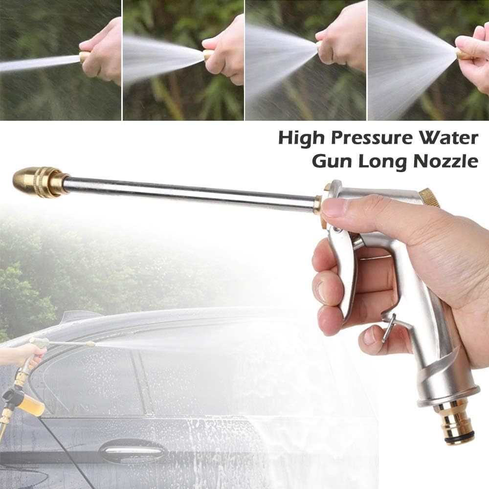 Long Water Spray Head Jet Car Wash Motorcycle Steam Garden WR345 ...