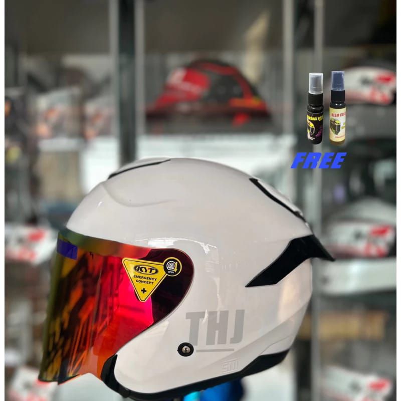 Kyt dj maru helmet Spoiler / kyt dj maru helmet pnp | Shopee Singapore