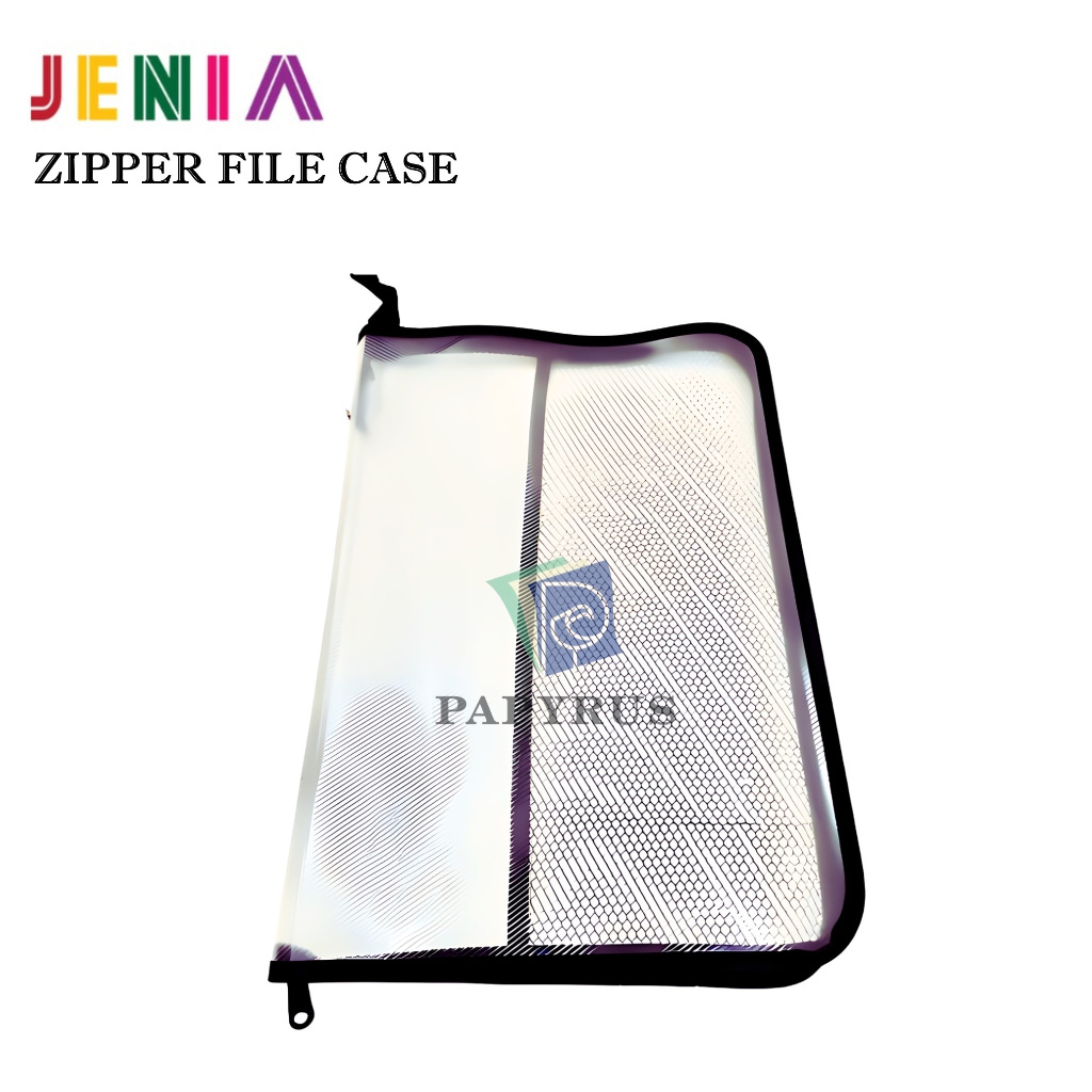 HITAM Net ZIPPER MAP / MESH ZIPPER MAP / PLASTIC ZIPPER MAP / TENTENG ...