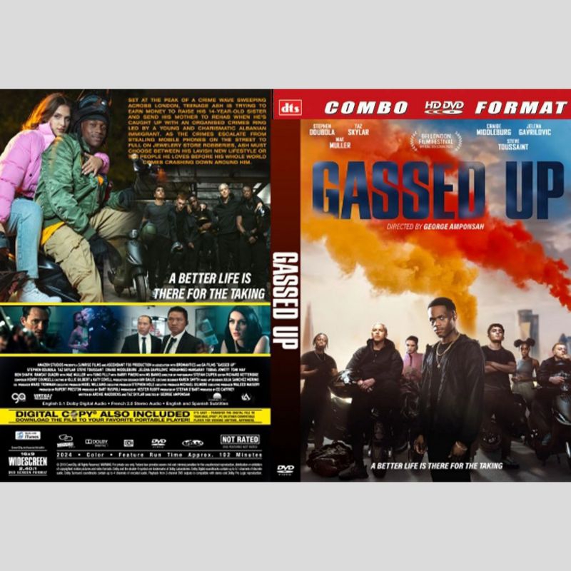 Gassed UP Film Cassette (2024) | Shopee Singapore