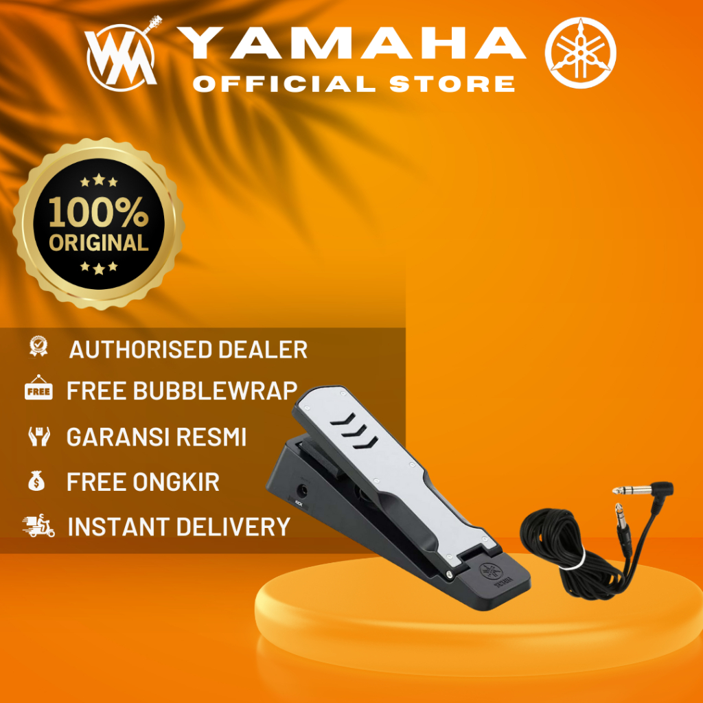 Yamaha KU100 Electric Drum Kick Pedal KU 100/ KU-100/ Original ...