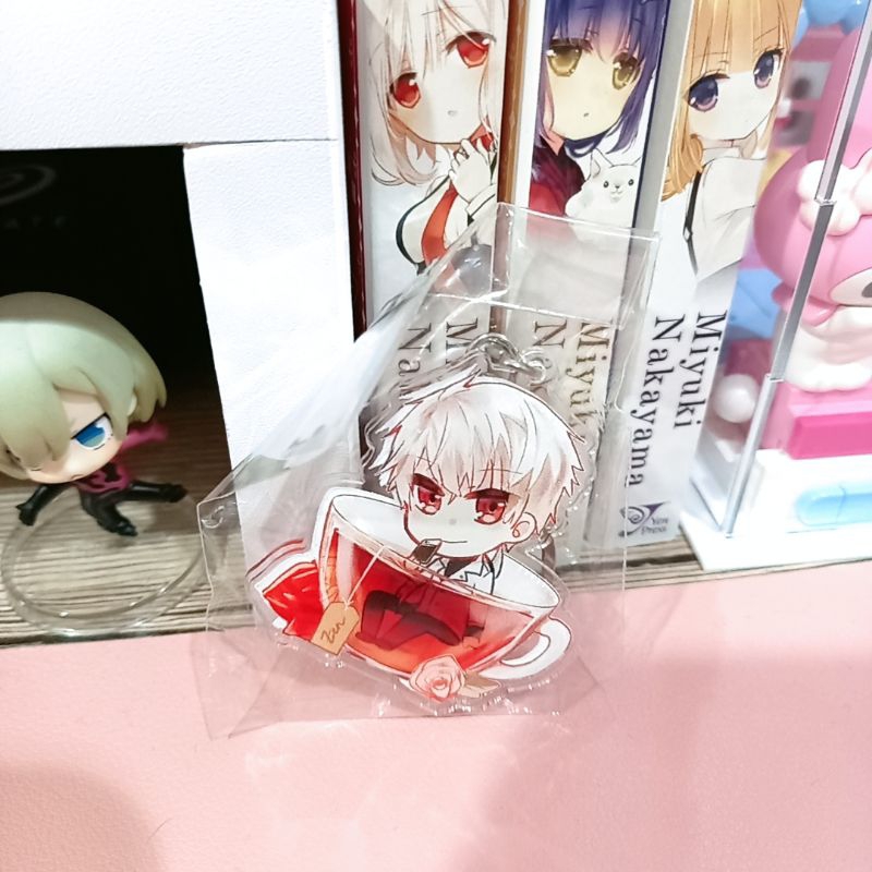 Mystic Messenger - Zen Keychain Standee | Shopee Singapore