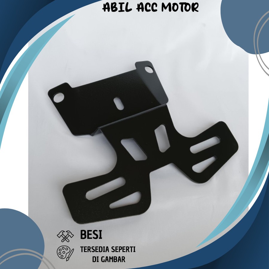 Tail Tidy Xmax 250 Tail Tidy Number Plate Holder Xmax 250 | Shopee ...