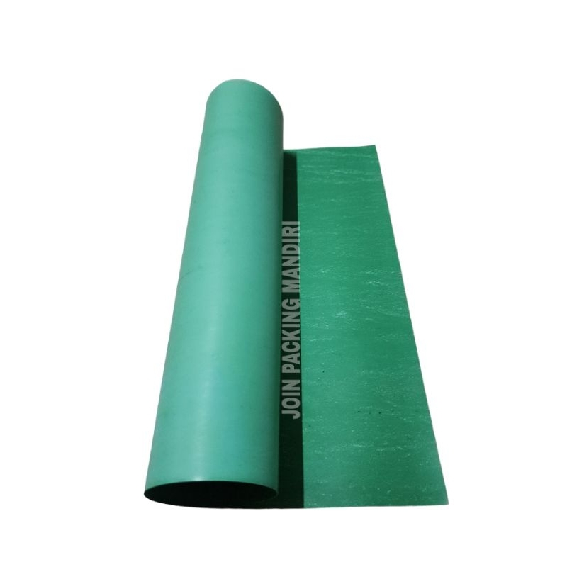 HIJAU Green Non Asbestos Fire Packing 1mm x 30cm x 30cm | Shopee Singapore