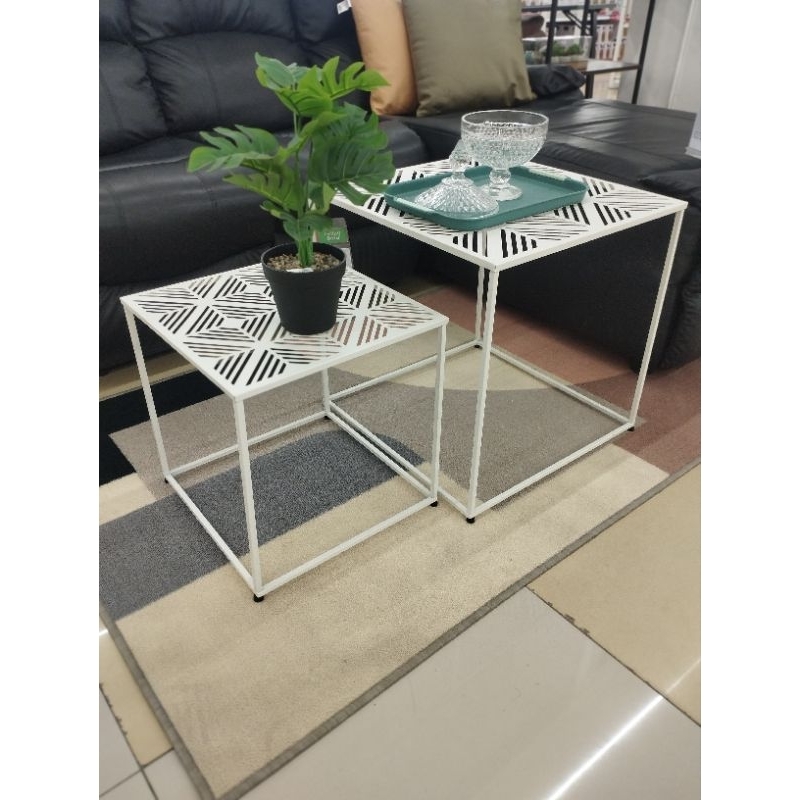 Informa Selma Lisa Guest table Coffee table Coffee table Corner table ...