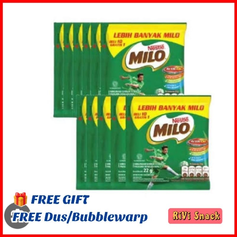 Milo NESTLE ACTIVE GO Milk SACHET | Shopee Singapore