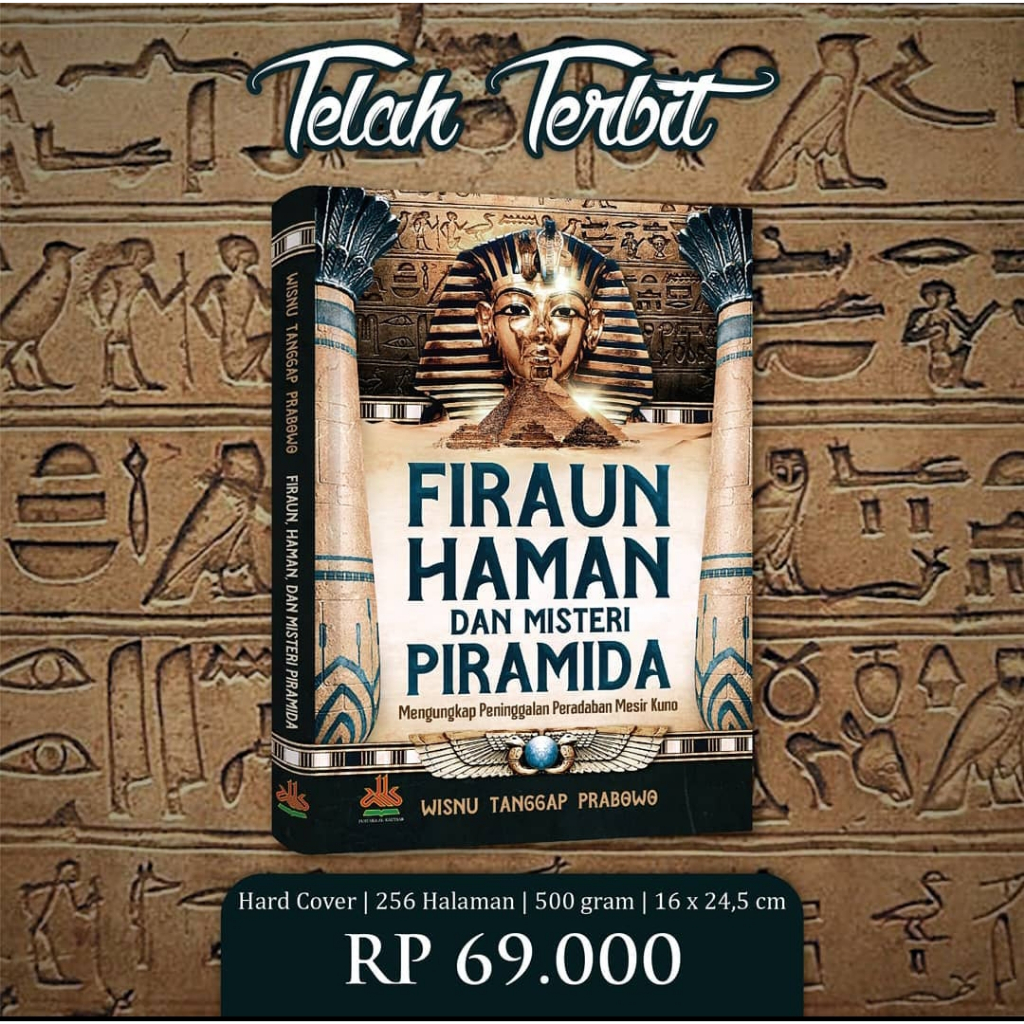 Pharaoh, Haman, and the Mystery of the Pyramids | Shopee Singapore