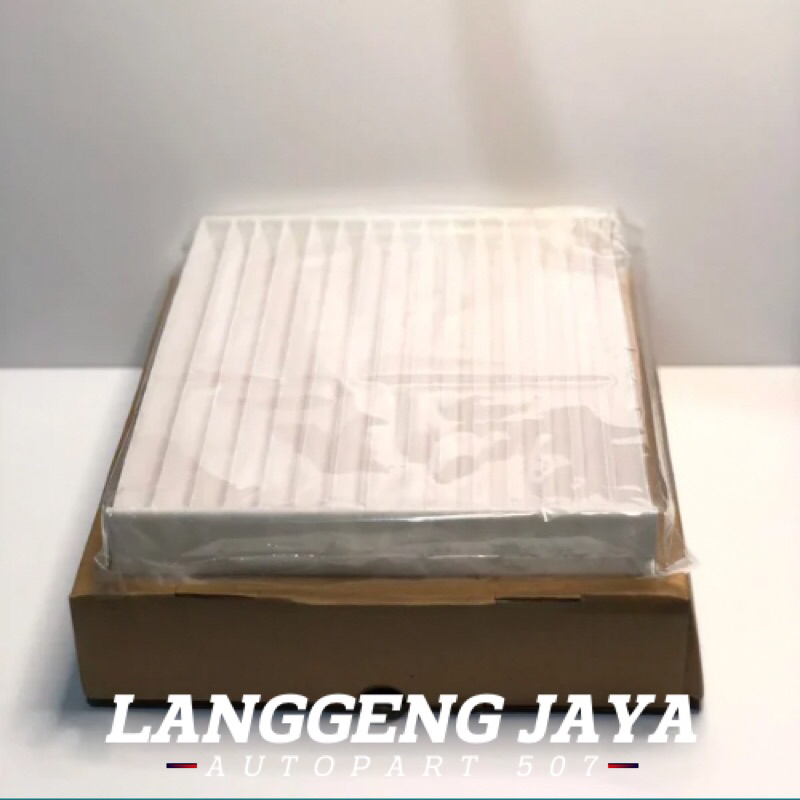 Car Cabin AC Filter Vios Limo, Yaris, Alphard, Sienta, Velfire, Hilux ...