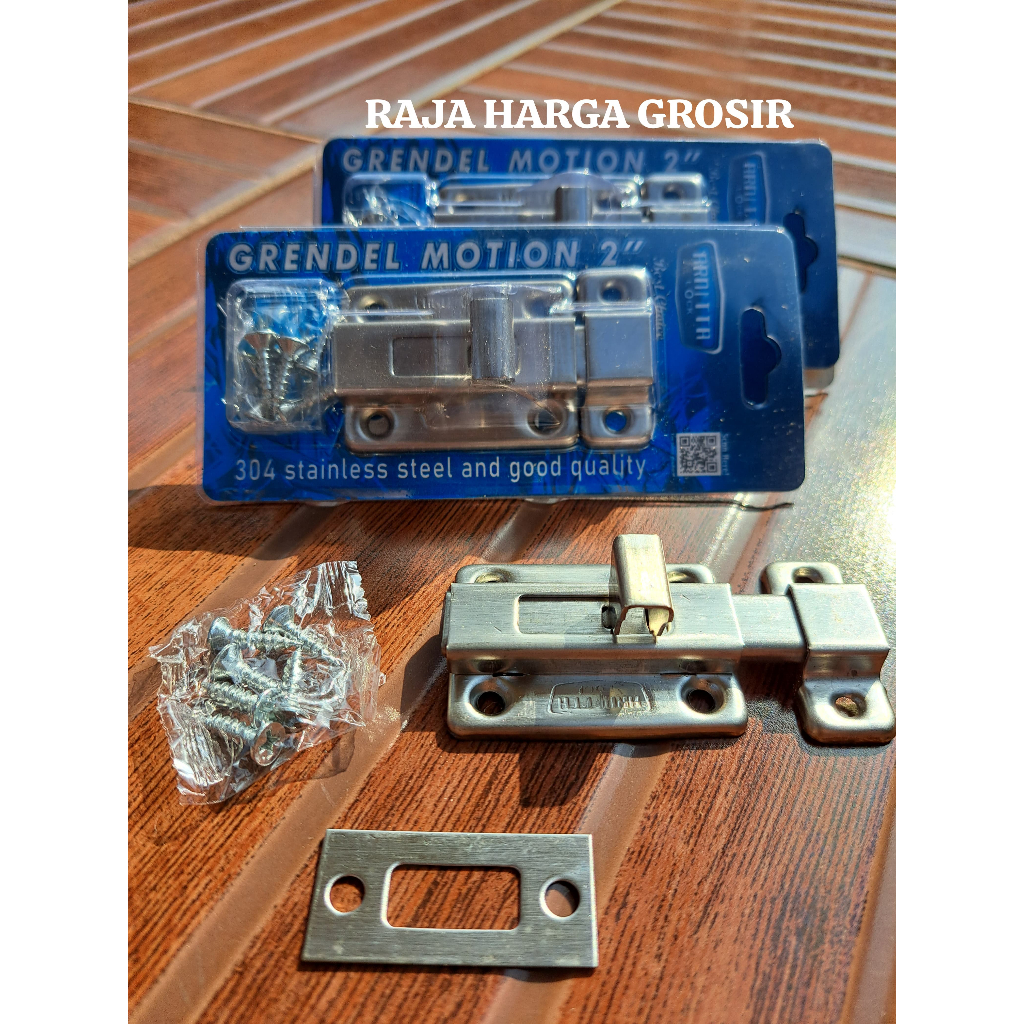 ARNETTA Bathroom Door Latch Slot Window Latch 2 Inch Thick SN | Shopee ...