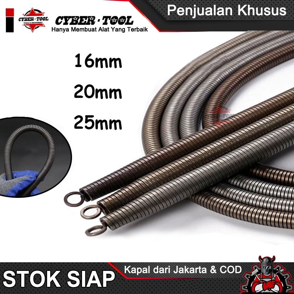 16/20/25mm Conduit PVC Pipe Benders/Bending Spring Pipe/Electric Pipe ...