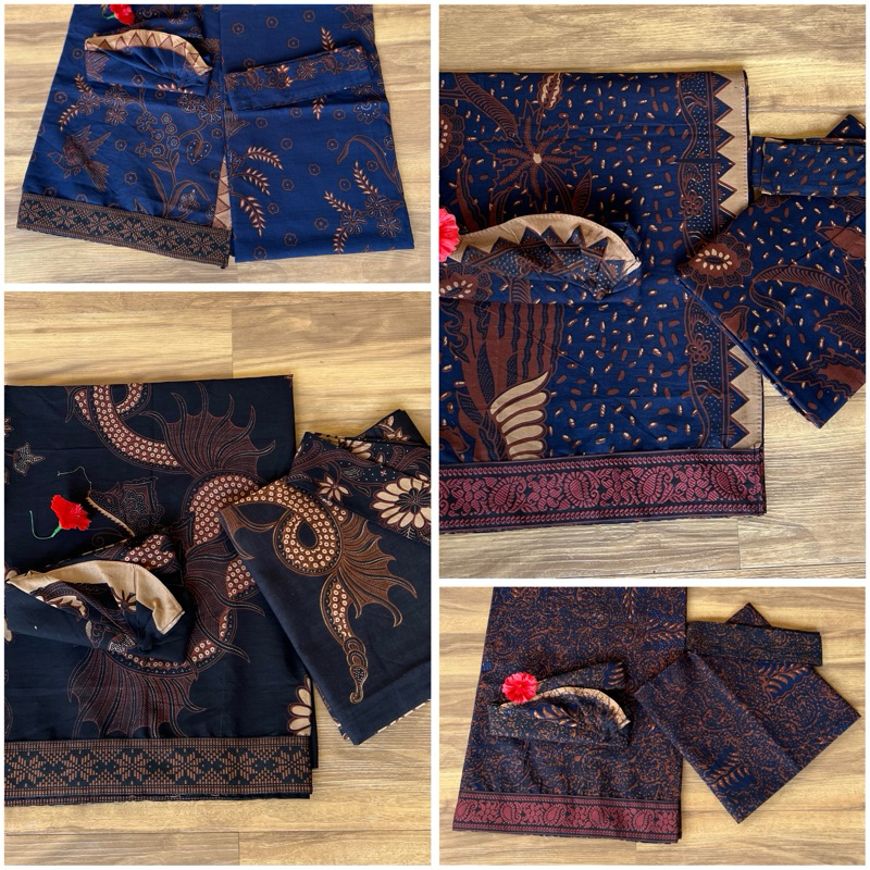 Balinese BATIK COUPLE/Balinese Traditional Clothing/Balinese ...