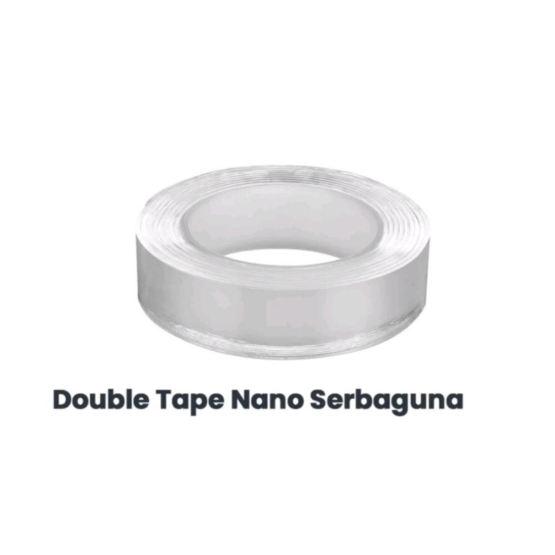 Duct Tape Nano Gel Double Tape Magic Adhesive Super Strong Glue ...
