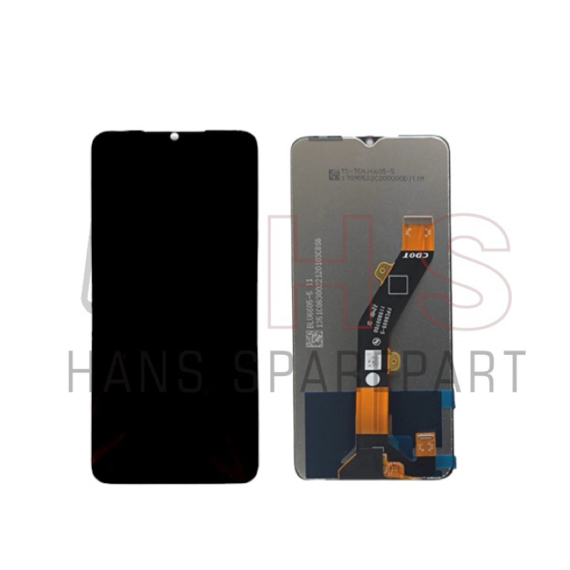 Lcd TOUCHSCREEN INFINIX SMART 7 HD/X6516 - ORI COMPLETE | Shopee Singapore