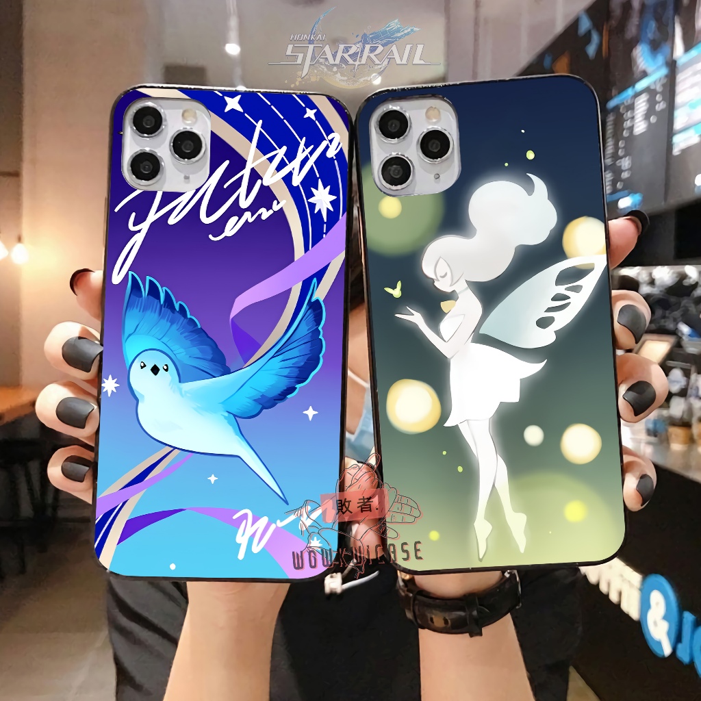 Custom Case Game Casing Honkai Star Rail Part 4 (All Type HP) | Shopee ...