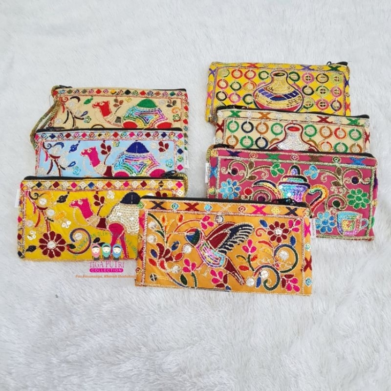 Pakistani pouch Wallet By Hajj And Umrah | Shopee Singapore