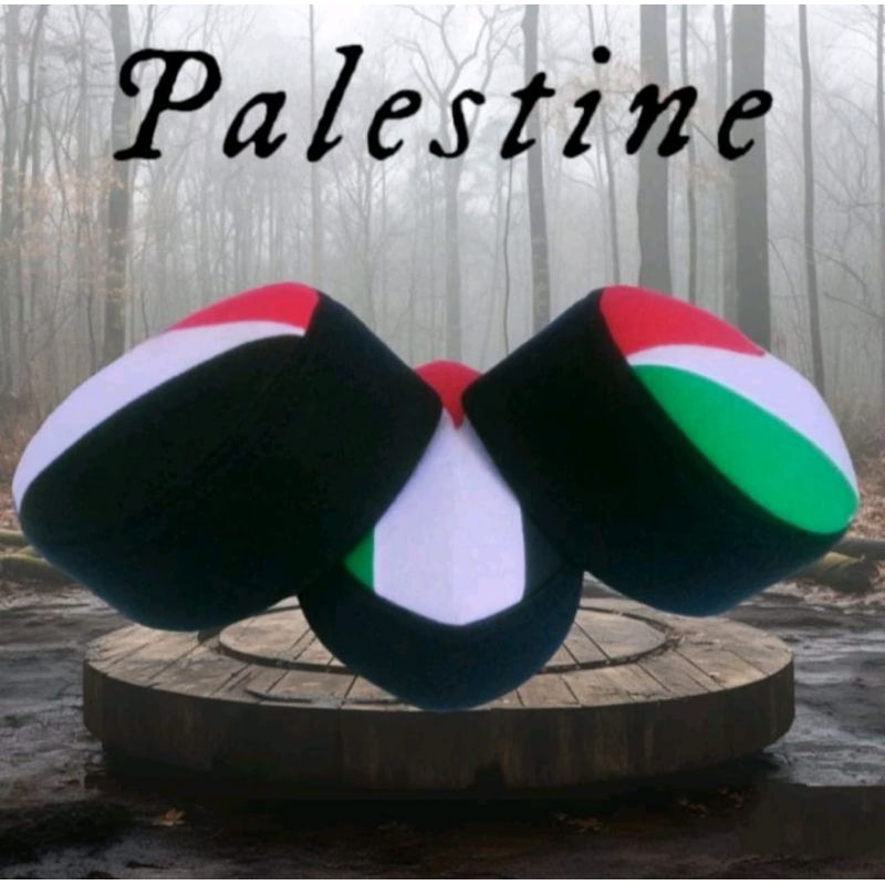 Peci KOPIAH UJE PALESTINE & PRICE 1⁄2 KODIAN (10 PCS) | Shopee Singapore