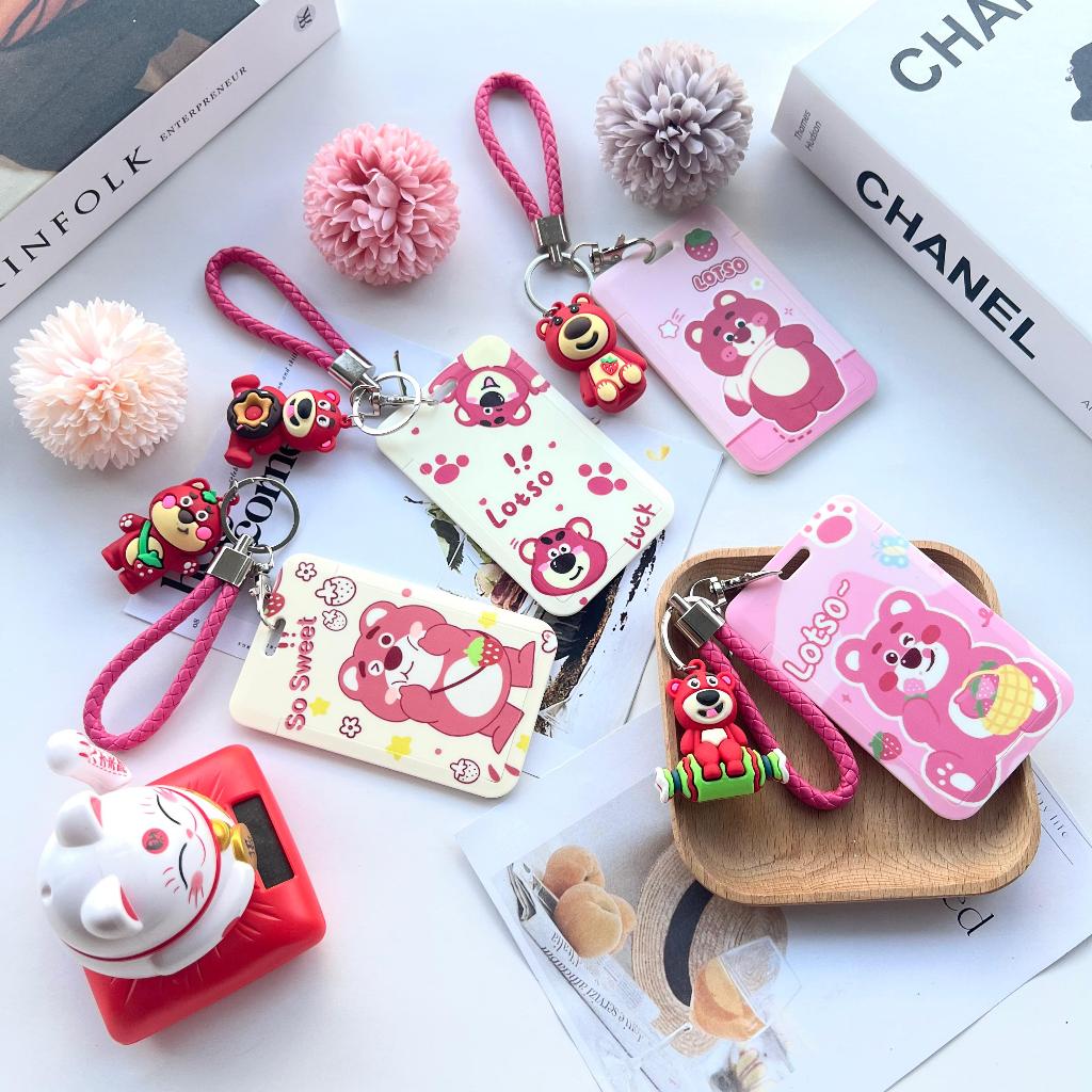 MJ - ID CARD HOLDER SANRIO MOTIF PHOTOCARD PHOTO CARD SANRIO LOTSO ...