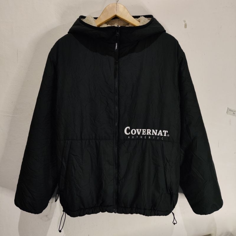 Covernat Reversible Jacket (L) | Shopee Singapore