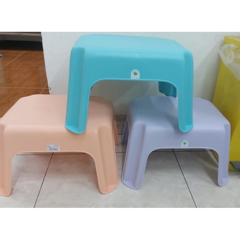 Squatting Stool / Plastic Koran Table Fill 3pcs | Shopee Singapore