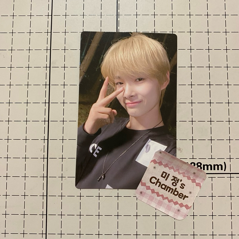 Photocard Official ENHYPEN NI-KI POB Border DAY One nishimura riki ...