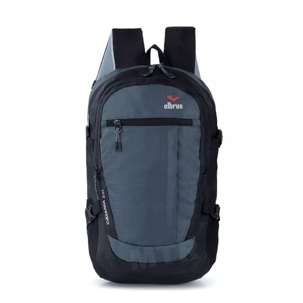 Elbrus Catania Outdoor Backpack / 25 Liter Daypack Men's Distro ...