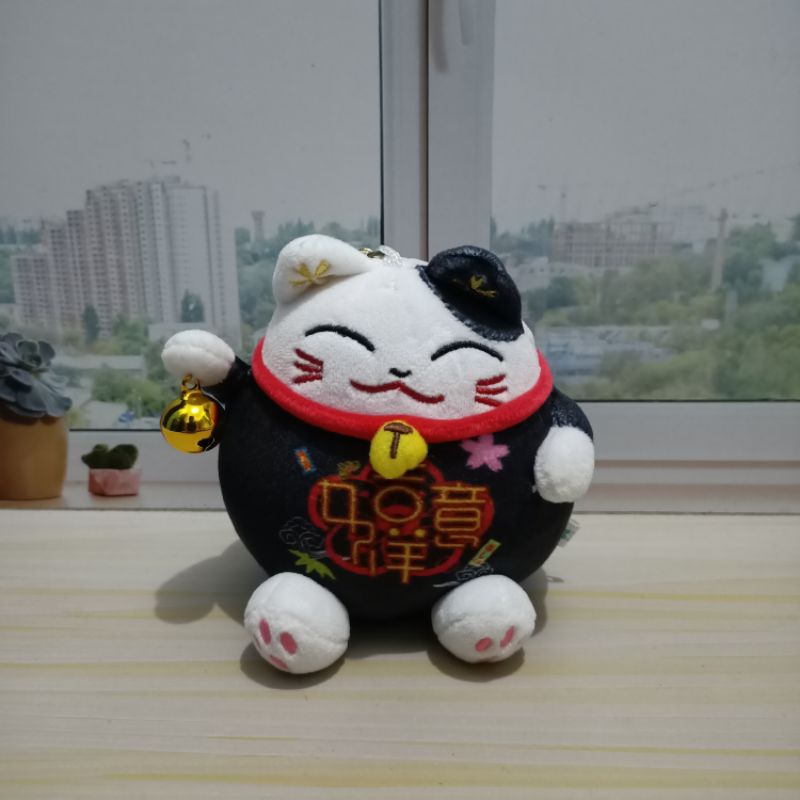 Ganci/Keychain/bagcharm Original Funclaw Hockey Cat | Shopee Singapore