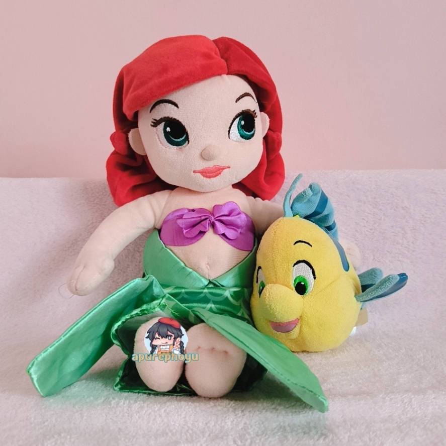 Disney The Little Mermaid Ariel Animators' Collection Disney Store and ...