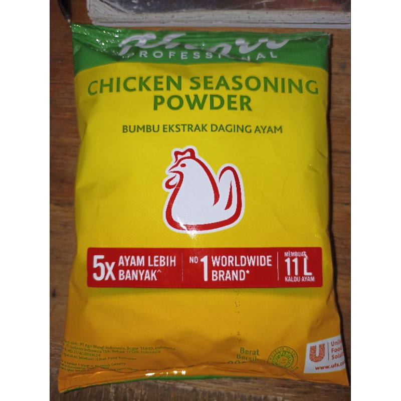 Knorr Chicken Powder Refill Packaging | Shopee Singapore