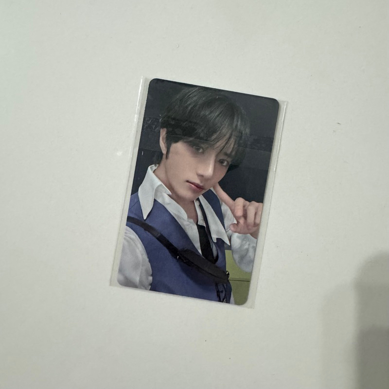 Txt PC Official Beomgyu Tuspi LD Minisode 3 WVJ Weverse Japan | Shopee ...