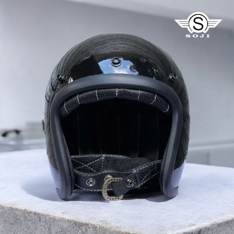 SNI Plain 500-TX Slim Head Helmet | Motorcycle helmet | Japan helmet ...