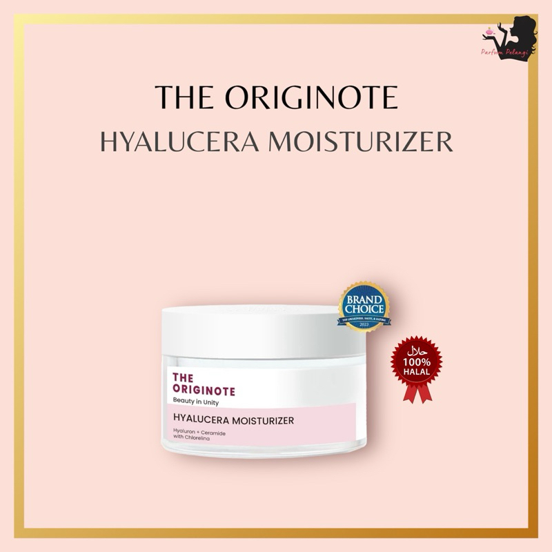 The Originote Hyalucera Moisturizer Gel - Facial Moisturizer Improves ...