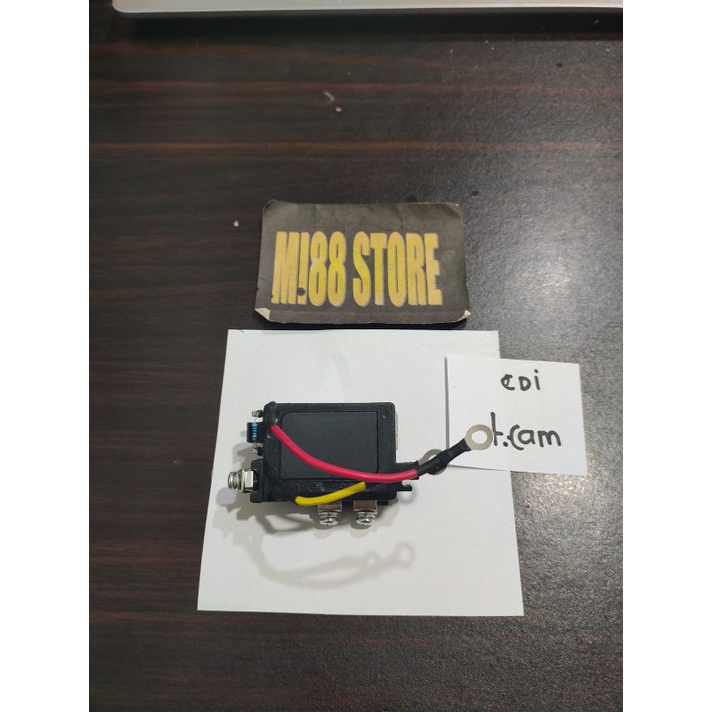 CDI Module CDI Igniter/ for Toyota Corolla Twincam, Starlet | Shopee ...