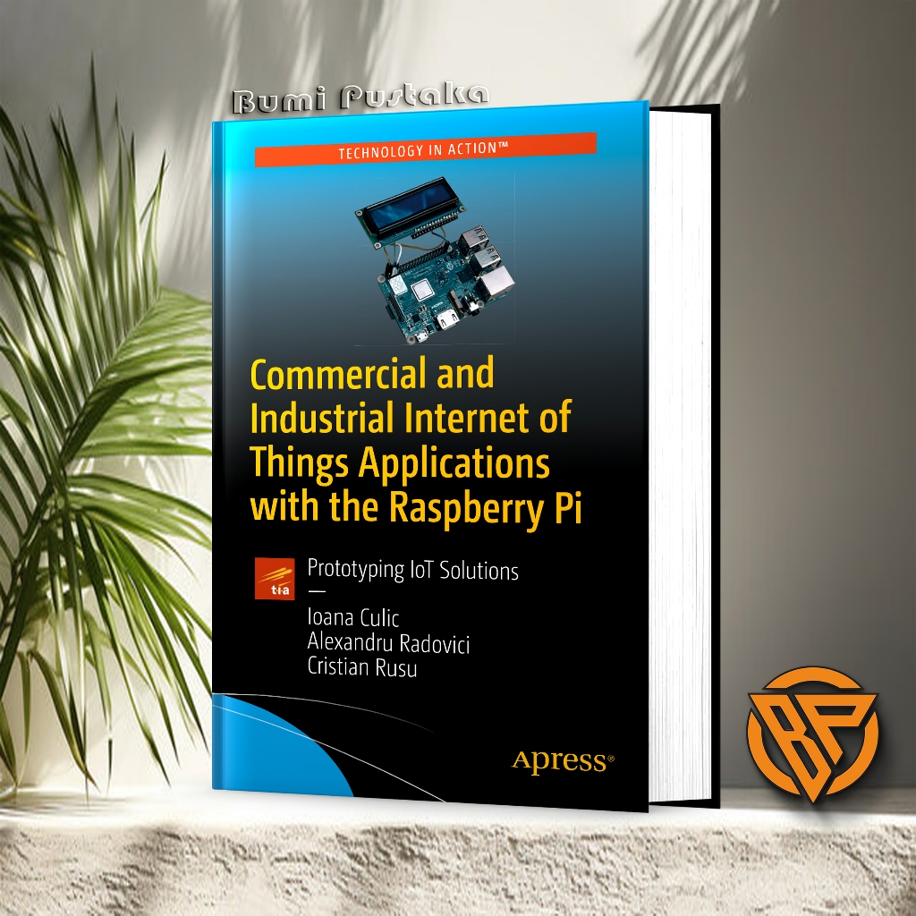 Commercial and Industrial Internet of Things Applications with the ...
