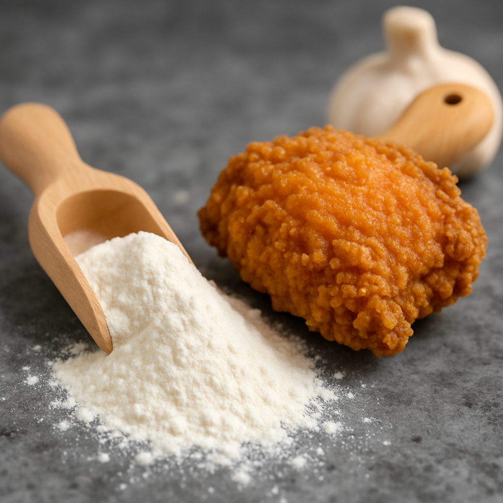 Crispy Flour 500gr Crispy Fried Chicken Flour KFC 1/ 2kg Fried Chicken ...