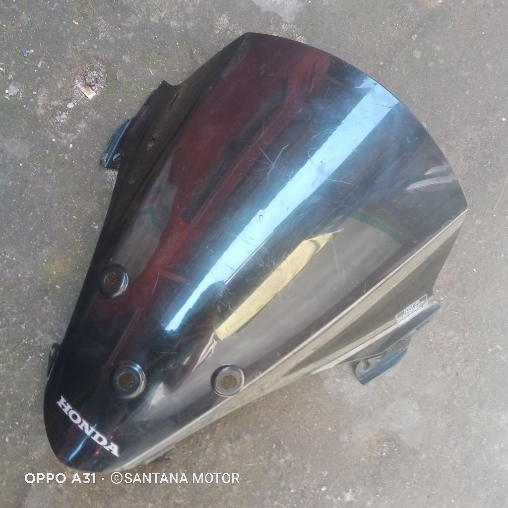 Visor windshield (Meter Set) – Honda New PCX 150 K97 original | Shopee ...