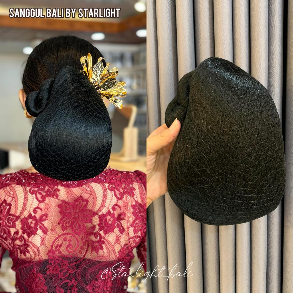 STARLIGHT BALI - Balinese Bun BY STARLIGHT / Balinese Bun CUCUK ...