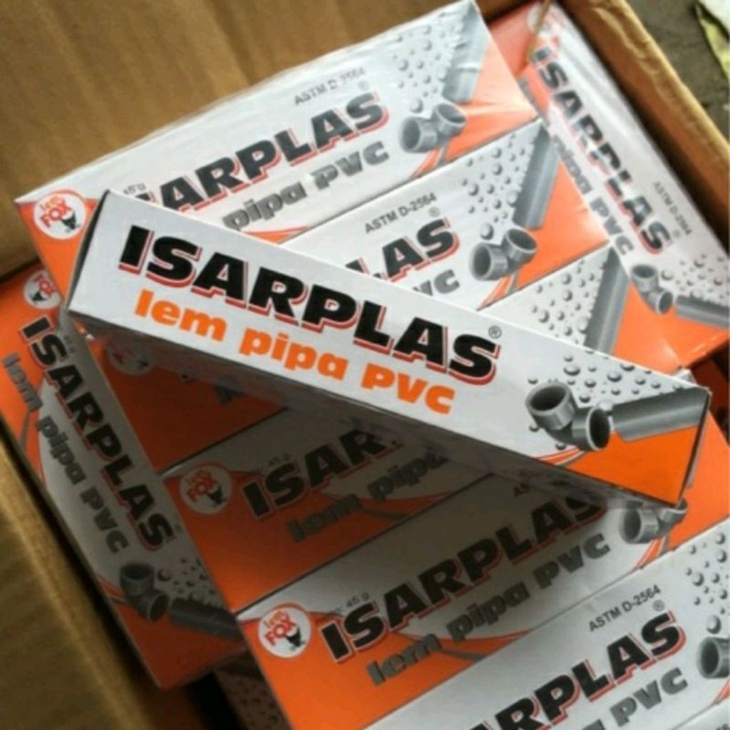 Isarplas PVC Pipe 40gr 100% Original | Shopee Singapore