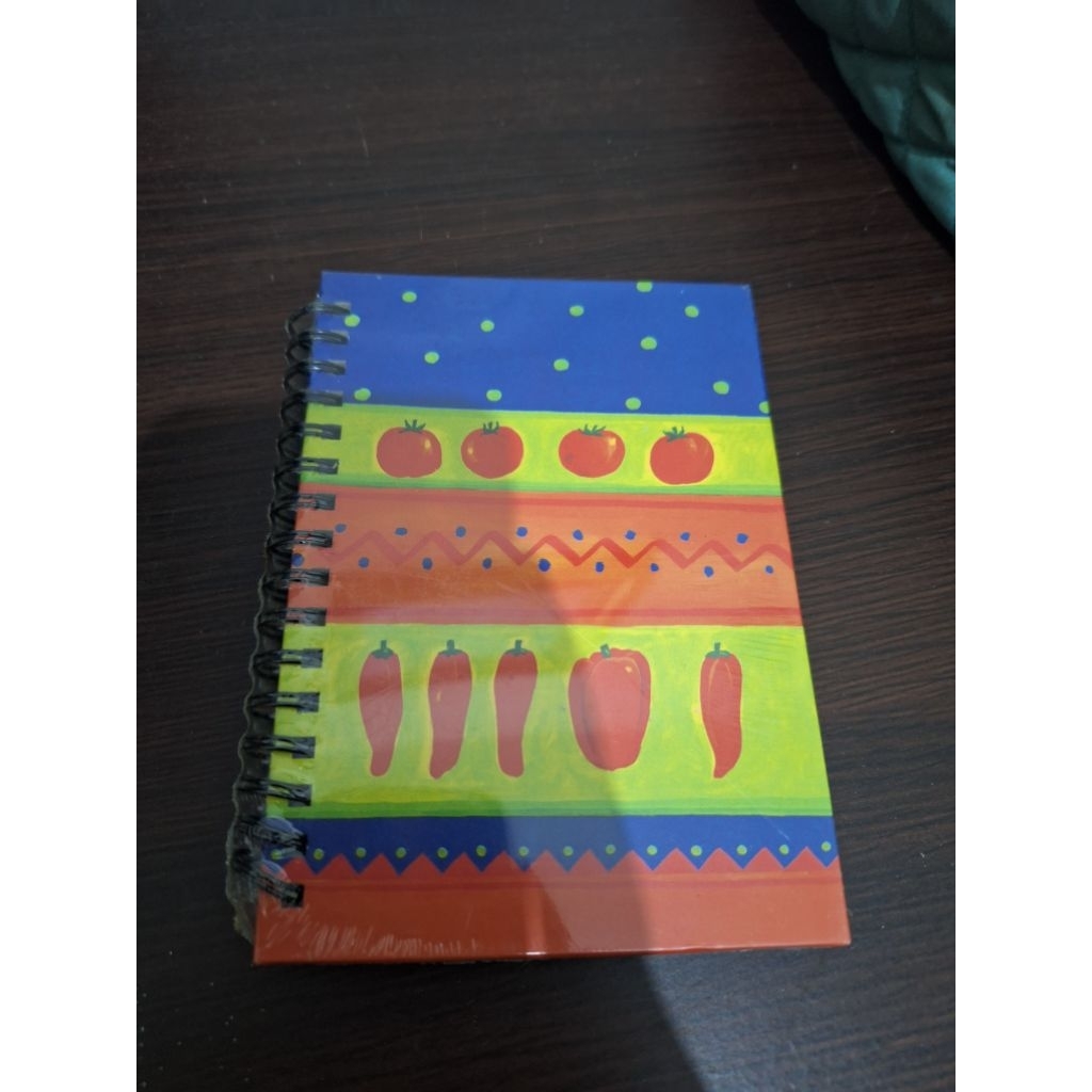 Kiky Notebook Spiral Volume A6 Blue Tomato | Shopee Singapore