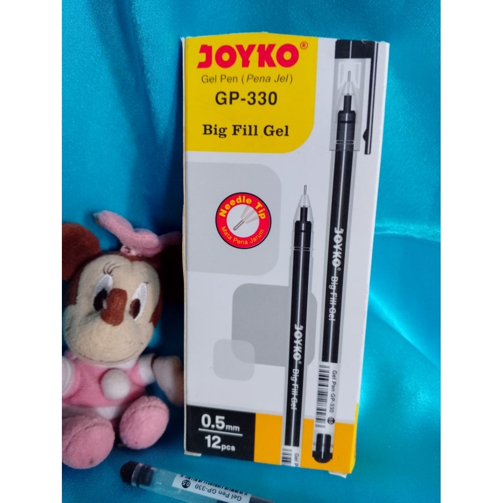 Warehouse Sale: Joyko GP-330 0.5mm Pen | Shopee Singapore