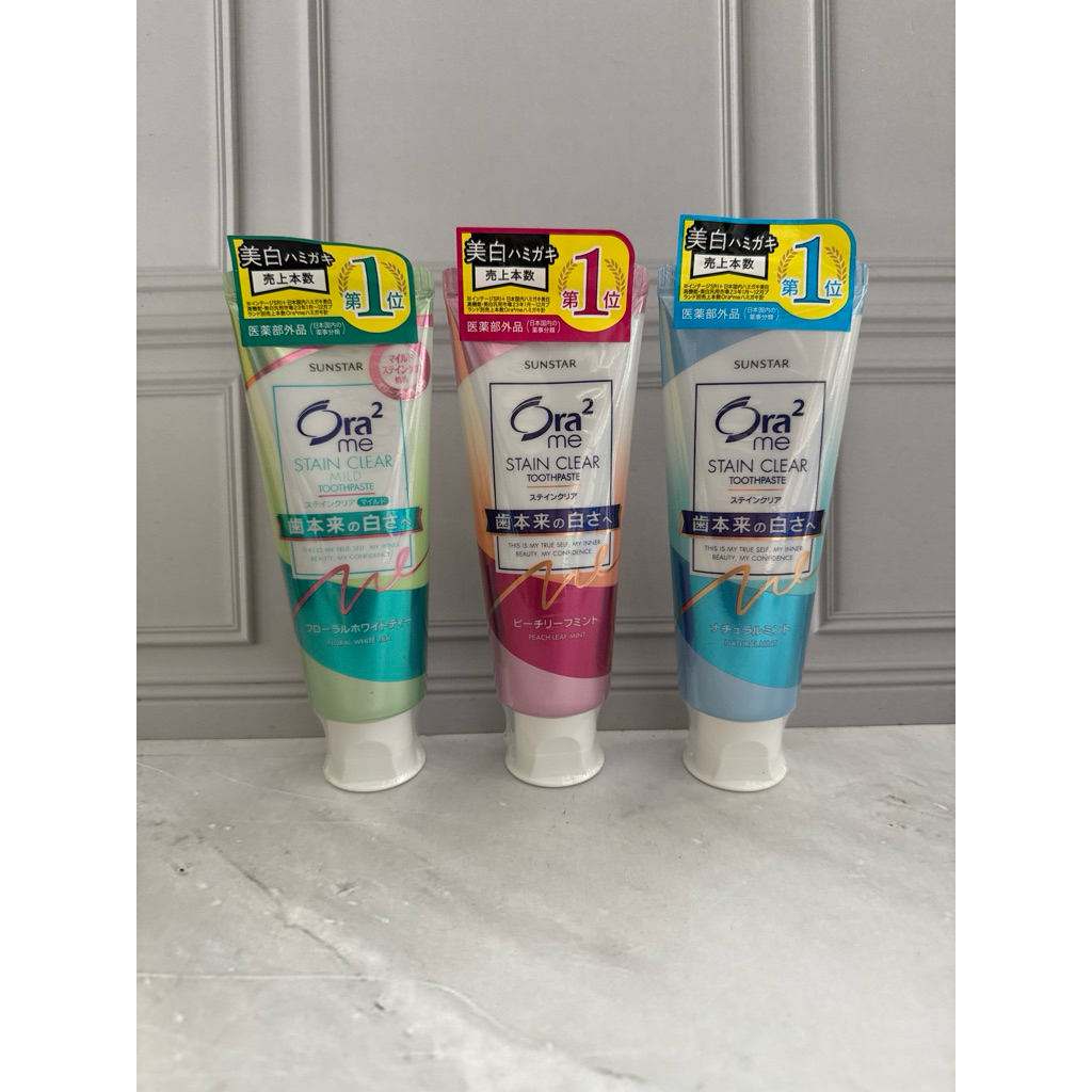 Ora original Japanese toothpaste | Shopee Singapore