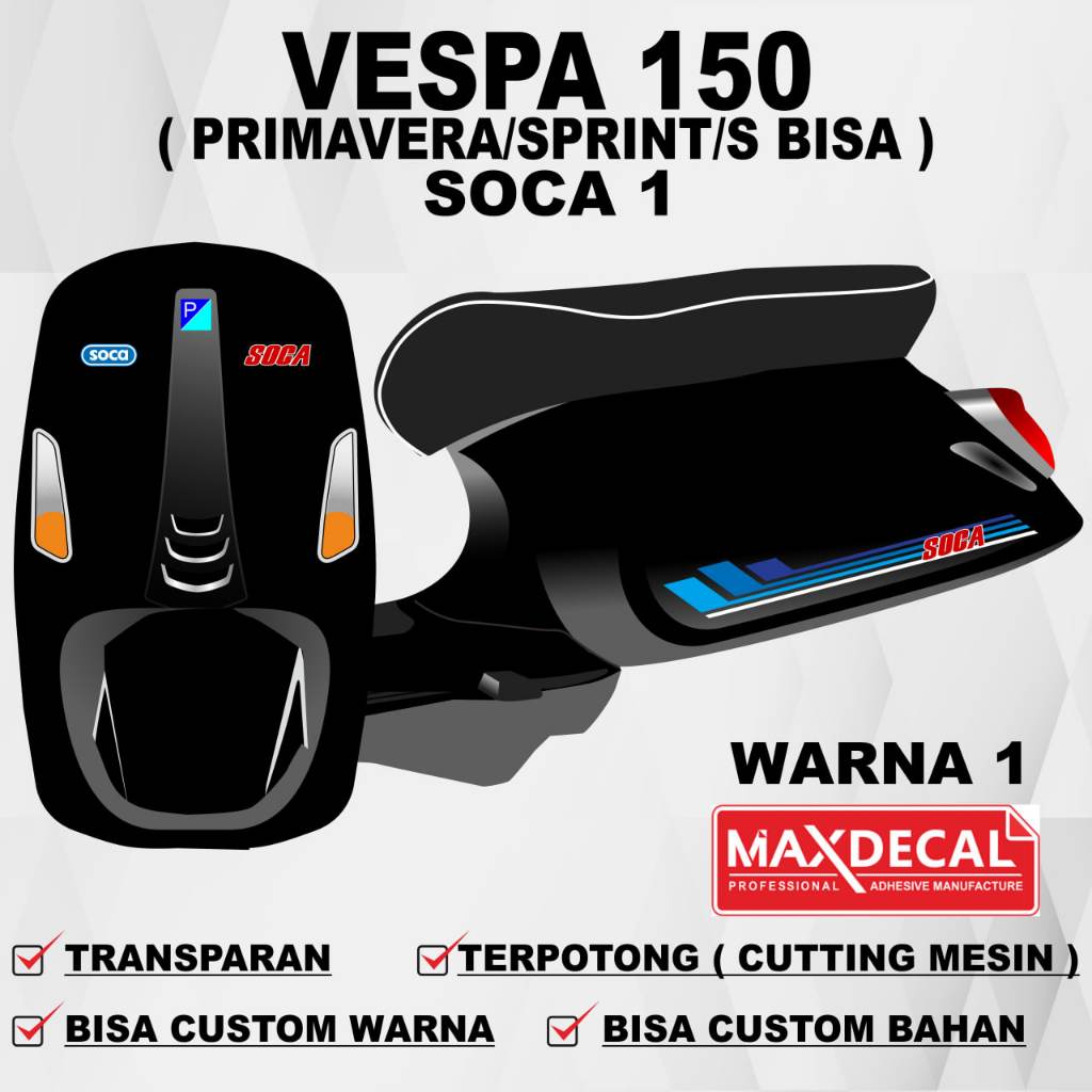 Vespa 150 Stickers Vespa Primavera Striping/ Vespa 150 Vespa Sprint ...