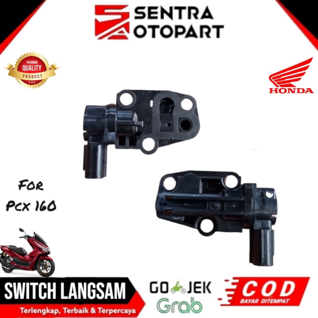 Switch swit langsam pcx 160 adv 160 original | Shopee Singapore