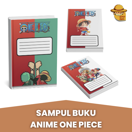 SELLING AESTHETIC NOTEBOOK COVERS WITH ONE PIECE II MOTIF SIDU II ...