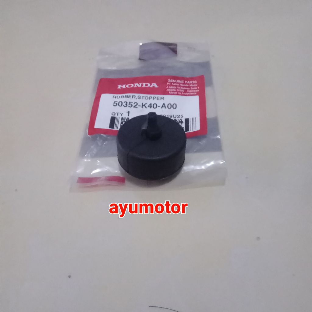 MESIN Rubber stopper engine mounting rubber engine bearing retainer adv ...